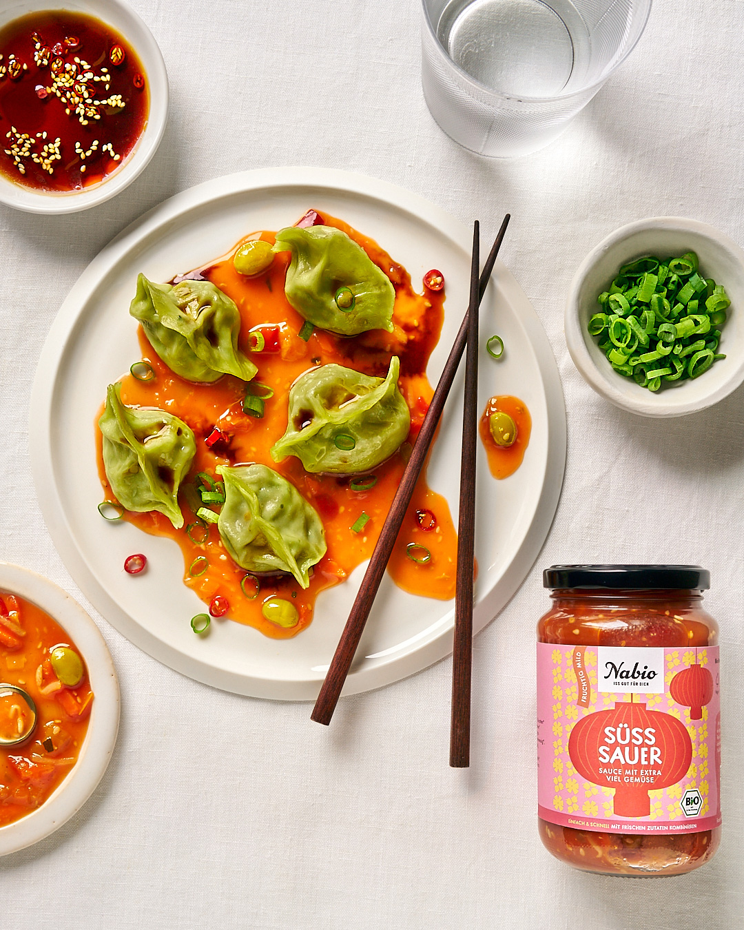 Asia Sauce Süss Sauer - Nabio