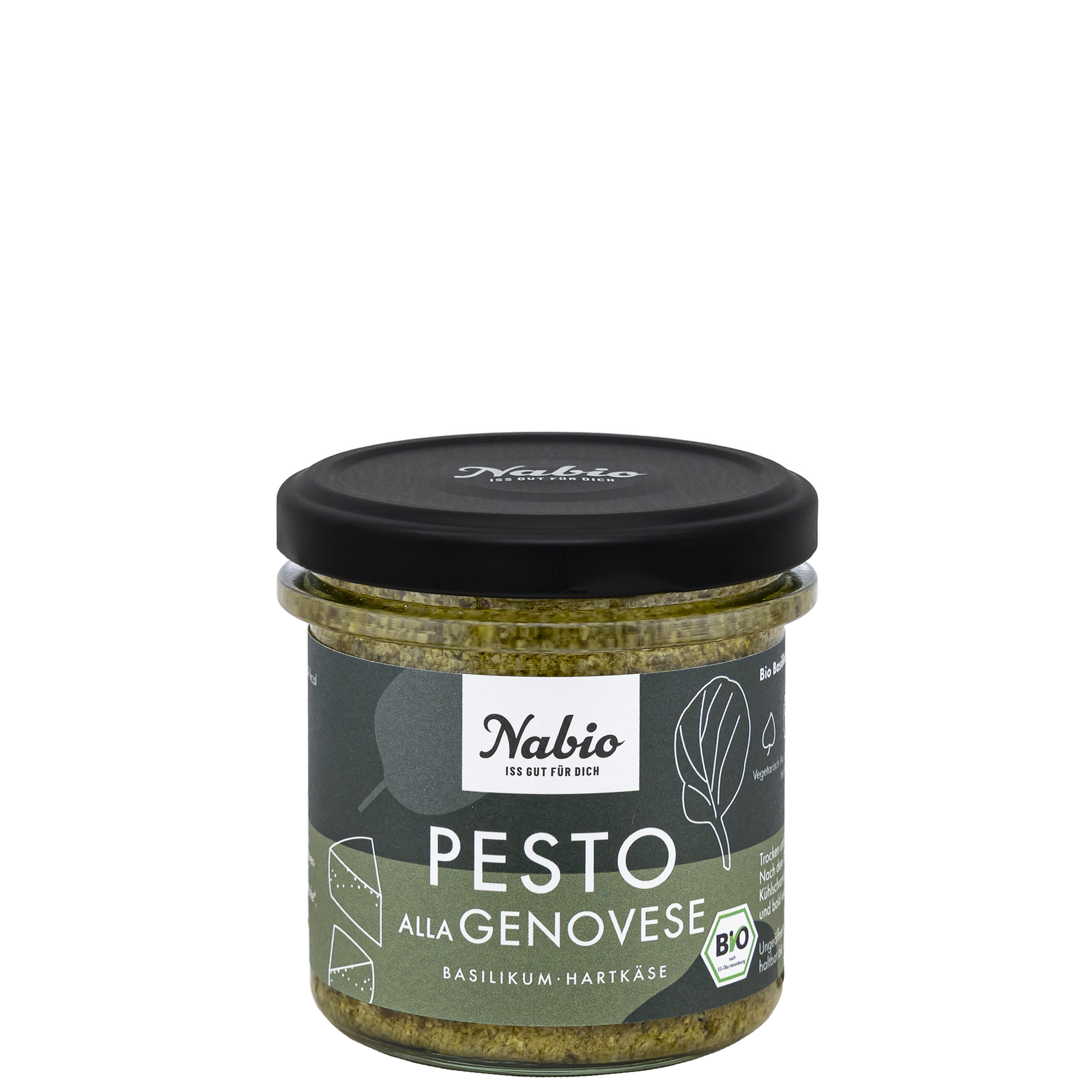NEU Pesto alla Genovese - Nabio