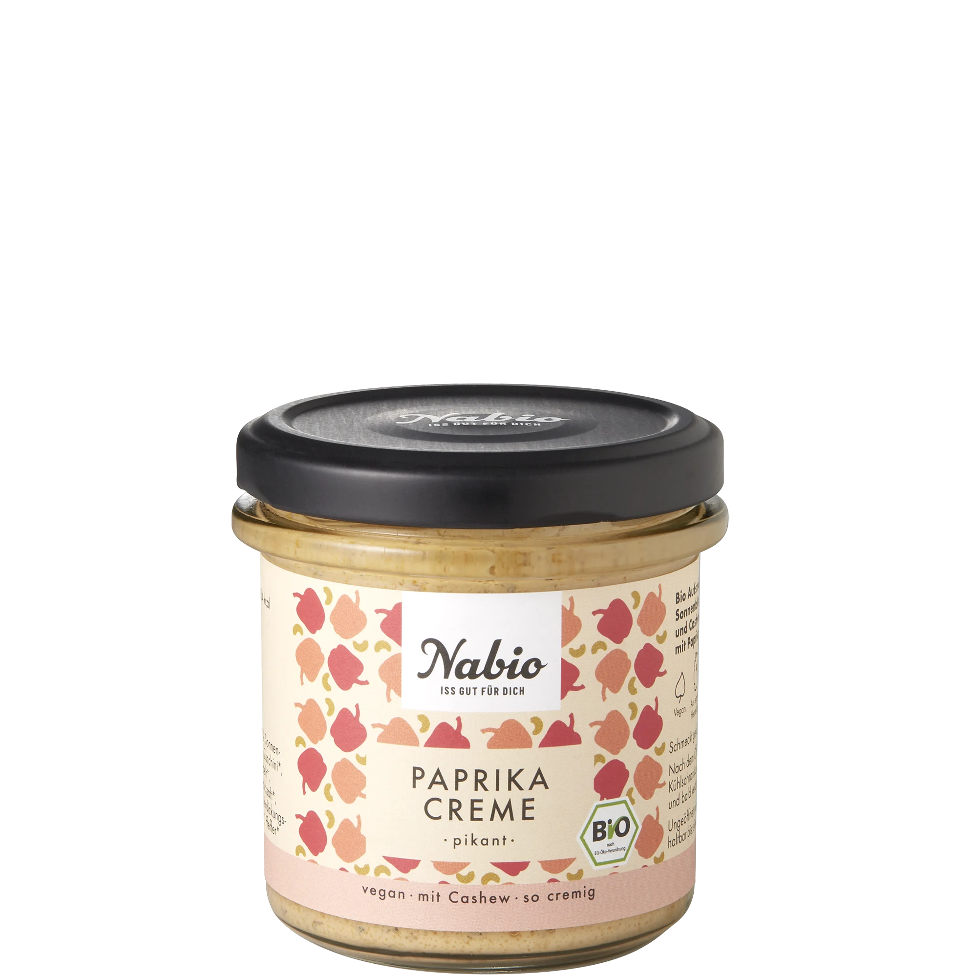 Sommerrollen mit Erdnuss Sauce - Nabio